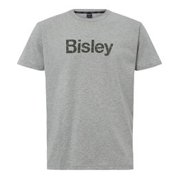 Bisley BEASLY TEE T-Shirt Grau / XL