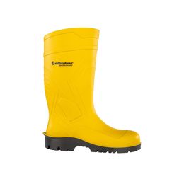 ALBATROS PROTECTOR PLUS Sicherheitsstiefel S5 Gelb / 46