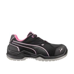 PUMA Safety Sicherheitsschuh S1PS Fuse TC WNS Damen 37 Schwarz