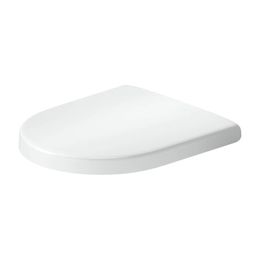 Duravit Univavo WC-Sitz D-shaped, 0024190000, D-shaped