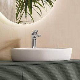 Villeroy & Boch Villeroy & Boch Antao Aufsatzwaschtisch, 4A7351RW,