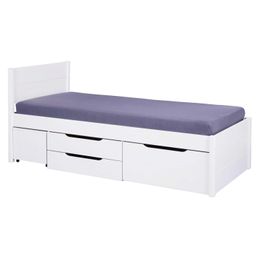Inter Link Funktionsbett Efetivo 90x200 (90 X 200 CM) 100394244001