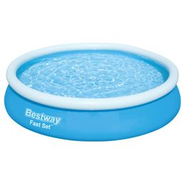 Bestway Fast Set Pool, &Oslash; 366 x 76 cm, inkl. Filterpumpe "" 100390612