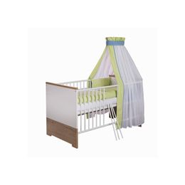 Schardt Eco Plus Kombi-Kinderbett 100292493