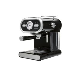SILVERCREST&reg; Espressomaschine Pastell &raquo;SEM 1100 E1&laquo; schwarz 100392719