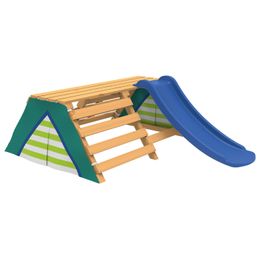 Playtive Tipi mit Rutsche, aus Echtholz"" 100372872