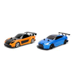 Jada Fast & Furious RC Drift Twin Pack 1:24 100392278