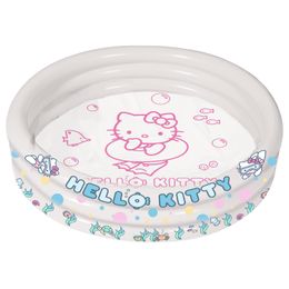 Hello Kitty"" Hello Kitty 3-Ring-Pool, transparent, 150 x 25 cm"" 100373691