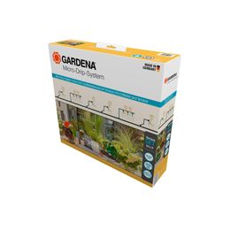 Gardena Tropfbew&auml;sserung Set &raquo;Micro-Drip-System&laquo;, wassersparend 100391578