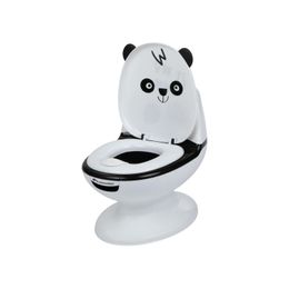 bebeconfort Mini Panda Toilette, mit Sp&uuml;lger&auml;uschen"" 100355747