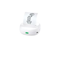 1 SILVERCREST&reg; Mini-Pocket-Printer, inkl. 7,8-m-Papierrolle "" 100390313
