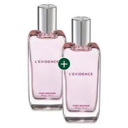 Yves Rocher - 1+1 L'Evidence Eau de Parfum