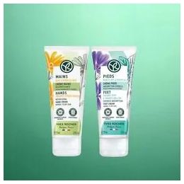 Yves Rocher - Duo Hand- & Fu&szlig;creme