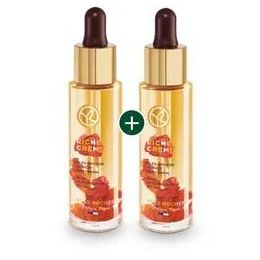 Yves Rocher - 1+1 Oleo-Serum Rosenbl&uuml;ten