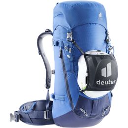 Aufbewahrungstasche Deuter "Helm-Halterung", Kinder, Gr. B/H/T: 25cm x 25cm x 0cm, schwarz, Kunstfaser, Taschen, f&uuml;r Kletter-, Ski- und Radhelme, sportlicher Stil