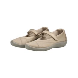 Slipper Arcopedico "Arcopedico Halbschuhe Lederimitat", Herren, Gr. 39, taupe, Lederimitat, Schuhe Slipper