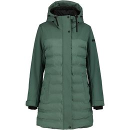 Icepeak Damen Jacke Albee Antique Green (Gr&ouml;&szlig;e: 42)