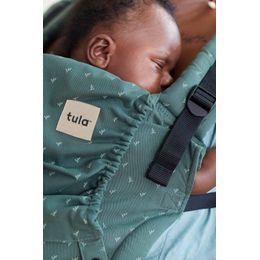 Tula Free-to-Grow Babytrage - Seedling - Green