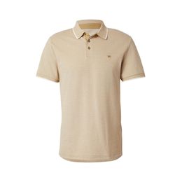 Mustang T-Shirt 'Palco' Herren Gr&ouml;&szlig;e 4XL beige