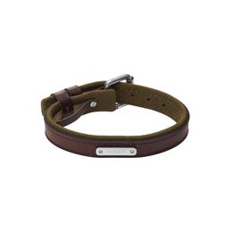 Fossil Armband 'EVERETT' Damen Gr&ouml;&szlig;e One Size braun