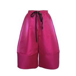 Iunique Hose 'Ballonique' Damen Gr&ouml;&szlig;e 34/44 fuchsia