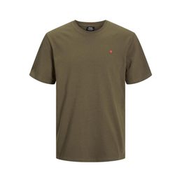 R.d.d. By Jack & Jones T-Shirt 'JJRoad' Herren Gr&ouml;&szlig;e S oliv