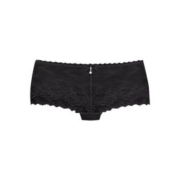 Lascana Panty Damen Gr&ouml;&szlig;e S/M schwarz