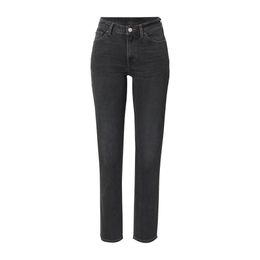 WEEKDAY Jeans 'Smooth' Damen Gr&ouml;&szlig;e 28 black denim