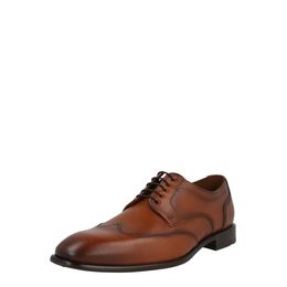 Lloyd Lace-Up Shoes 'LENO 140' male size 40.5/41 Brown