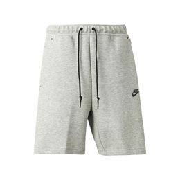 Nike Sportswear Shorts 'TECH FLC' Herren Gr&ouml;&szlig;e 31/32 graumeliert