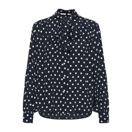 PART TWO Bluse 'YaninaPW' Damen Gr&ouml;&szlig;e XL nachtblau
