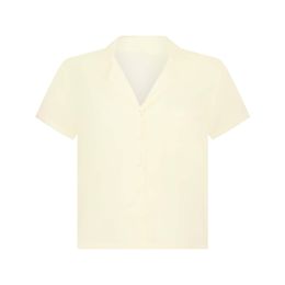 Hunkem&ouml;ller Hunkem&ouml;ller Schlafshirt Damen Gr&ouml;&szlig;e S gelb