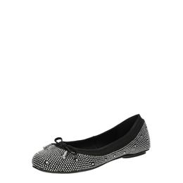 Buffalo Ballet Flats female Black size 42