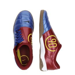 Nike Sportswear Sneaker 'TOTAL 90' Herren Gr&ouml;&szlig;e 40.5 royalblau / gelb / burgunder / schwarz