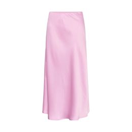 Kaffe Rock 'KALotte' Damen Gr&ouml;&szlig;e 46 pink
