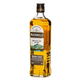 Bushmills American Oak Bourbon Finish Whiskey (40 % Vol. 0,7 Liter)