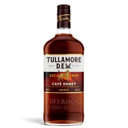 Tullamore Dew Caf&eacute; Honey Liqueur (35 % vol 0,7 Liter)