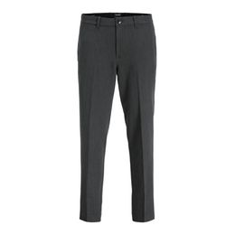 Jack & Jones JACK & JONES Pleated Pants 'JJPstace Leo' male size 48/50 Dark grey
