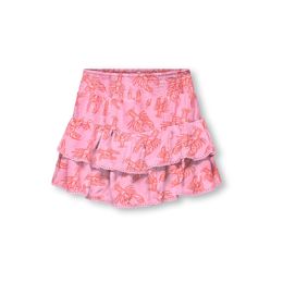 Only Girls Rock 'KOGGLOW' M&auml;dchen Gr&ouml;&szlig;e 158 hellpink / rot