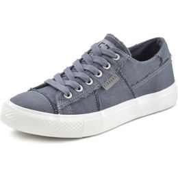 ELBSAND Damen Sneaker, blau, Gr&ouml;&szlig;e 43
