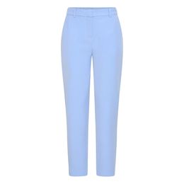 B.Young Chinohose 'BYDanta' Damen Gr&ouml;&szlig;e 40 himmelblau