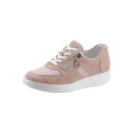 Waldl&auml;ufer Waldl&auml;ufer Damen Schn&uuml;rschuh, taupe, Gr&ouml;&szlig;e 7,5