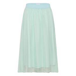 Saint Tropez Rock 'Coral' Damen Gr&ouml;&szlig;e 40 hellblau