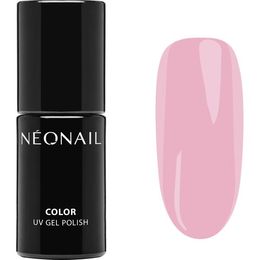 N&Eacute;ONAIL UV Nagellack Fierce Rose