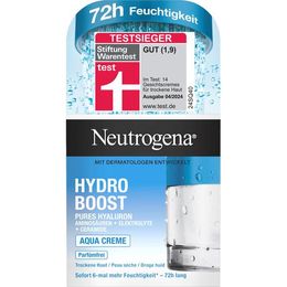 Neutrogena Gesichtscreme Hydro Boost Aqua