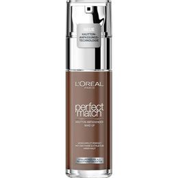 L'OR&Eacute;AL PARiS Foundation True Match 11.N Cafe Profond
