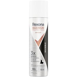 Rexona Antitranspirant Deospray Maximum Protection Invisible