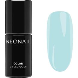 N&Eacute;ONAIL UV Nagellack Brave Sky