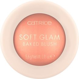 Catrice Blush Soft Glam Baked 020 Peachy Breeze