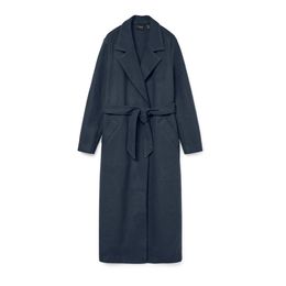 V&eacute;ro Moda Vero Moda Mantel 'VMFortuneaya' Damen Gr&ouml;&szlig;e XS taubenblau